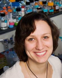 Maria Spies receives Margaret Oakley Dayhoff Award | School of ...