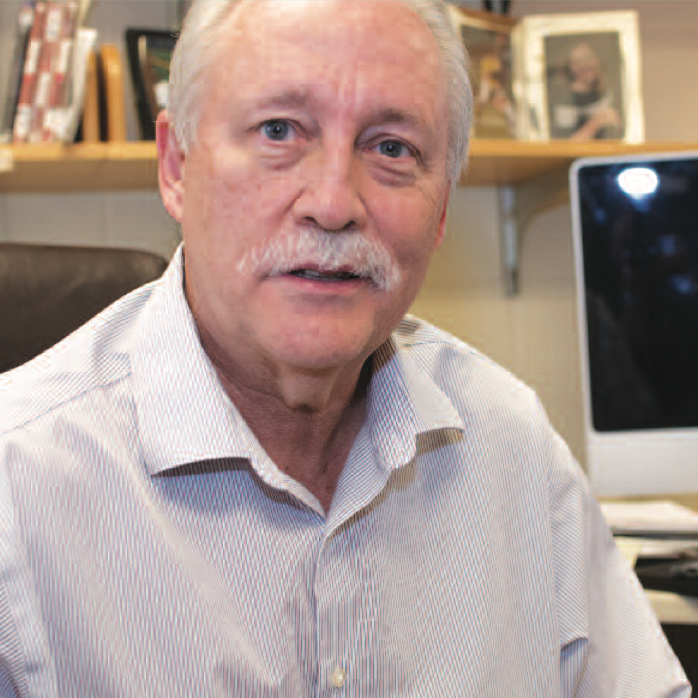 Meet MCB: David Krantz | School of Molecular & Cellular Biology | Illinois