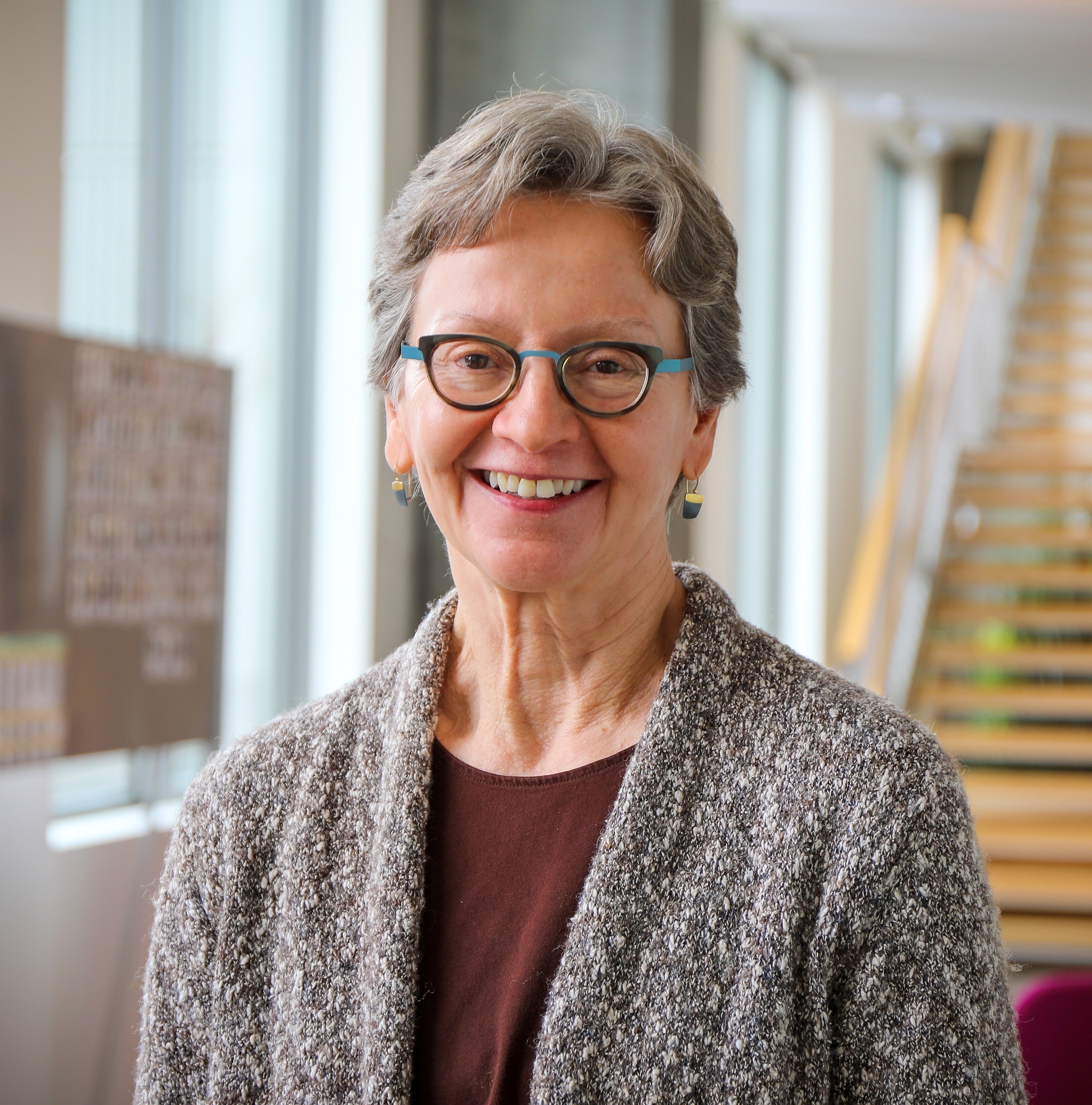 Congratulations to 2024 College of LAS Alumni Award Honoree Dr ...