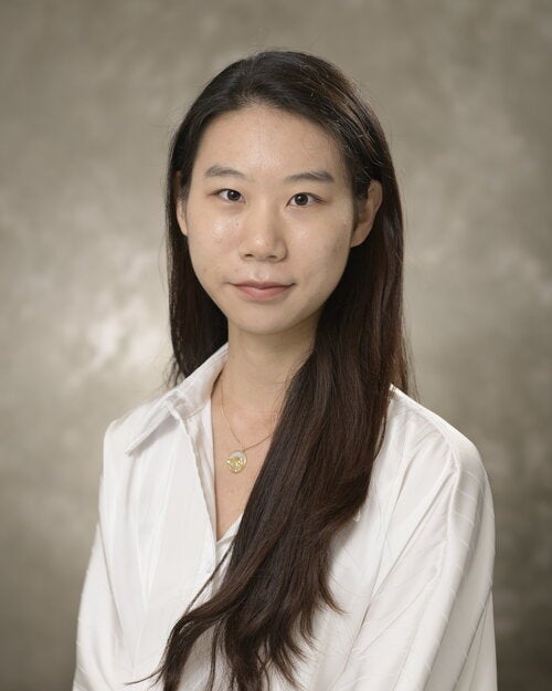 Yingxin Wang | School of Molecular & Cellular Biology | UIUC